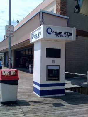 Ocean ATM - Municipal ATM Programs