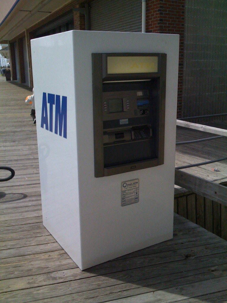 Ocean ATM - Municipal ATM Programs