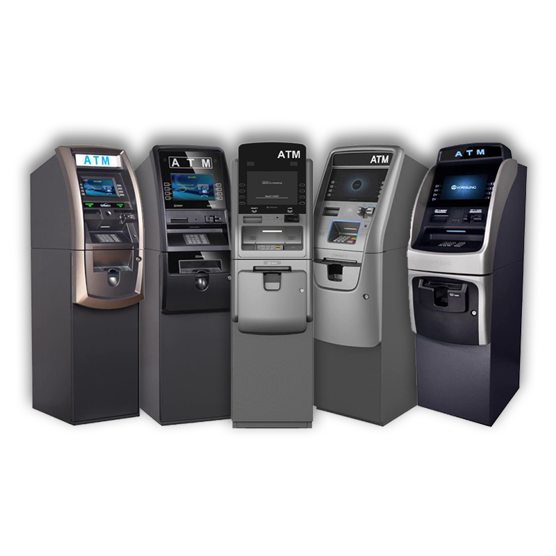 New ATM Machines for Sale | Ocean ATM