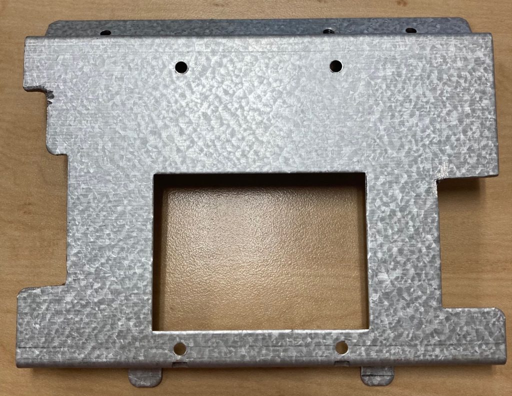 HYOSUNG PCI 3.0 / 8000R EPP KEYPAD MOUNTING BRACKET NH1500 | Ocean ATM