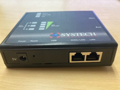 Systech Syslink Cellular Wireless 4G Modem / Router / Gateway SL-05-CV4 ...